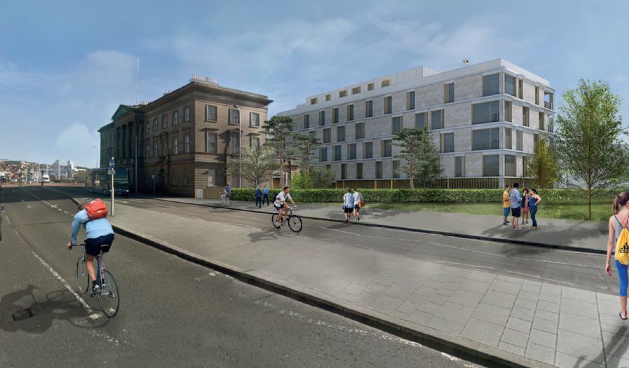 Planning and Listed Building Consent Applications submitted at Custom ...