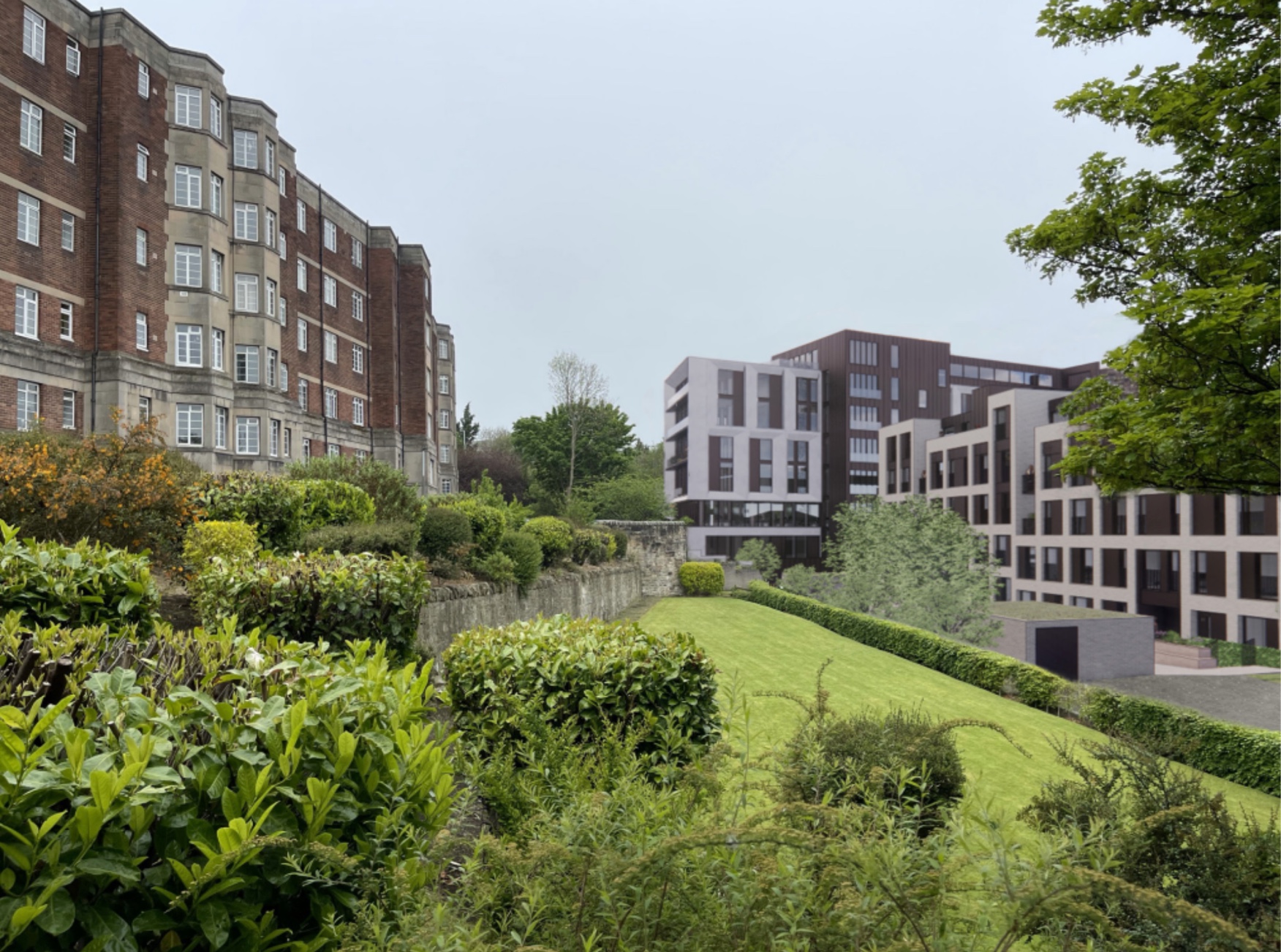 Finance House, Edinburgh - Scott Hobbs Planning