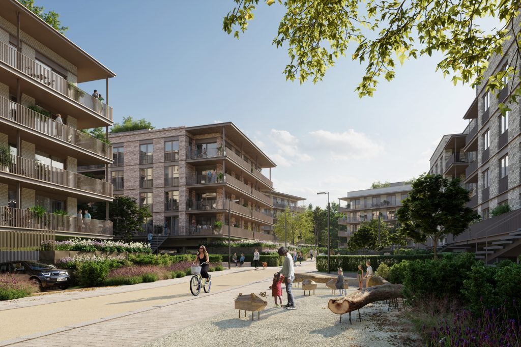 Edmonstone Estate, Edinburgh - Scott Hobbs Planning