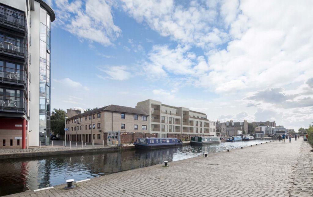 Lower Gilmore Place, Edinburgh - Scott Hobbs Planning