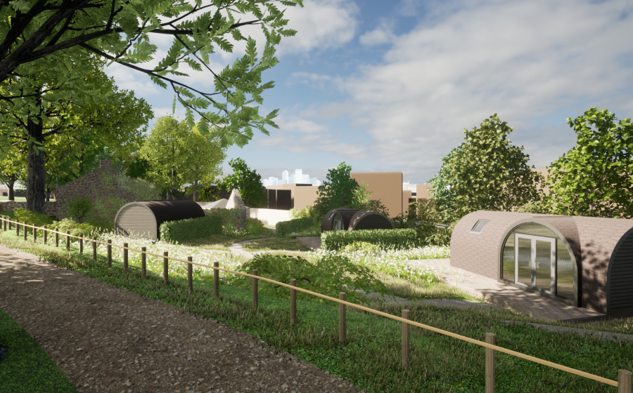 BESS at Rothienorman, Aberdeenshire - Scott Hobbs Planning