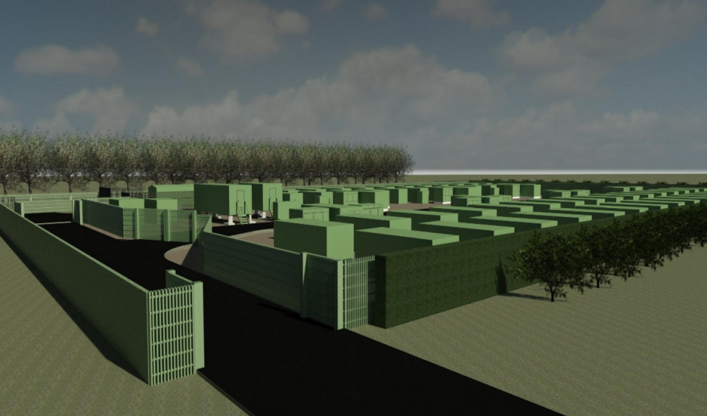 BESS at Rothienorman, Aberdeenshire - Scott Hobbs Planning