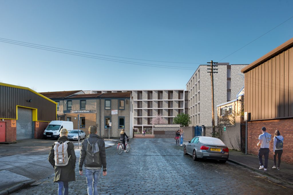 Dunedin Street, Edinburgh - Scott Hobbs Planning