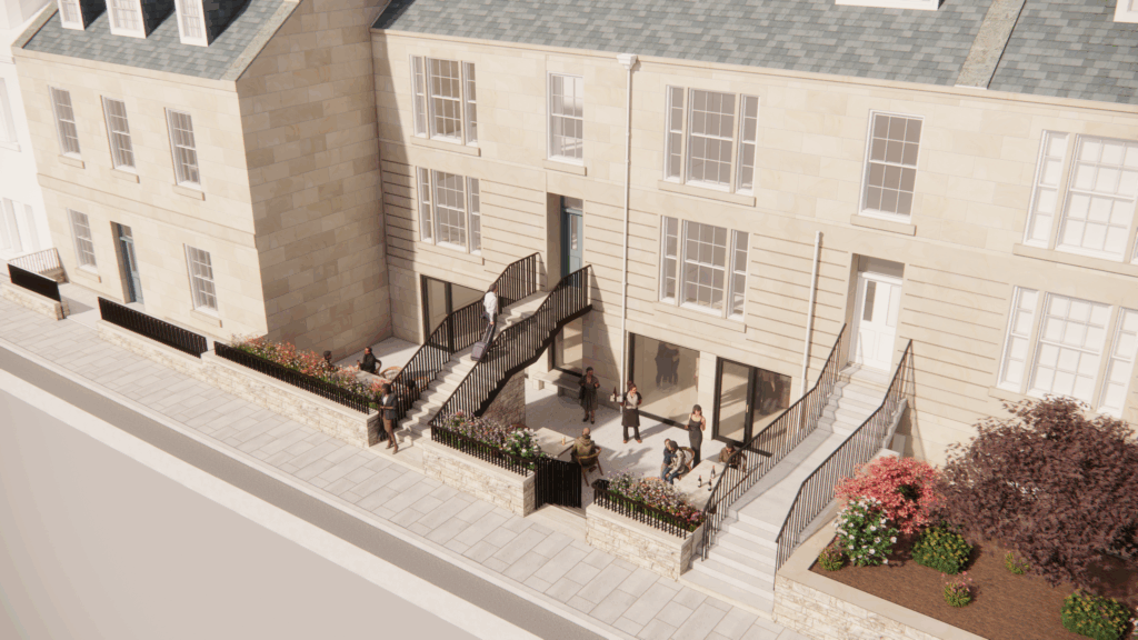 Ardgowan and Pilmour Hotel, St Andrews - Scott Hobbs Planning