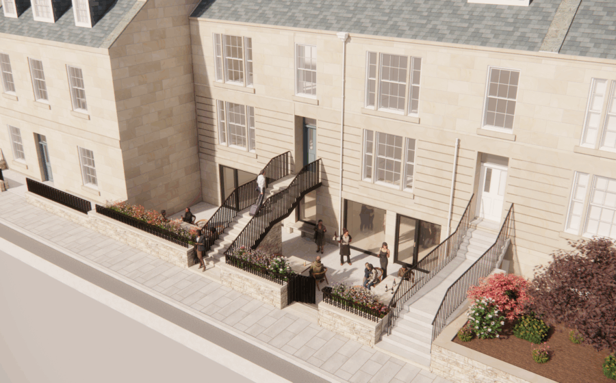 BESS at Rothienorman, Aberdeenshire - Scott Hobbs Planning