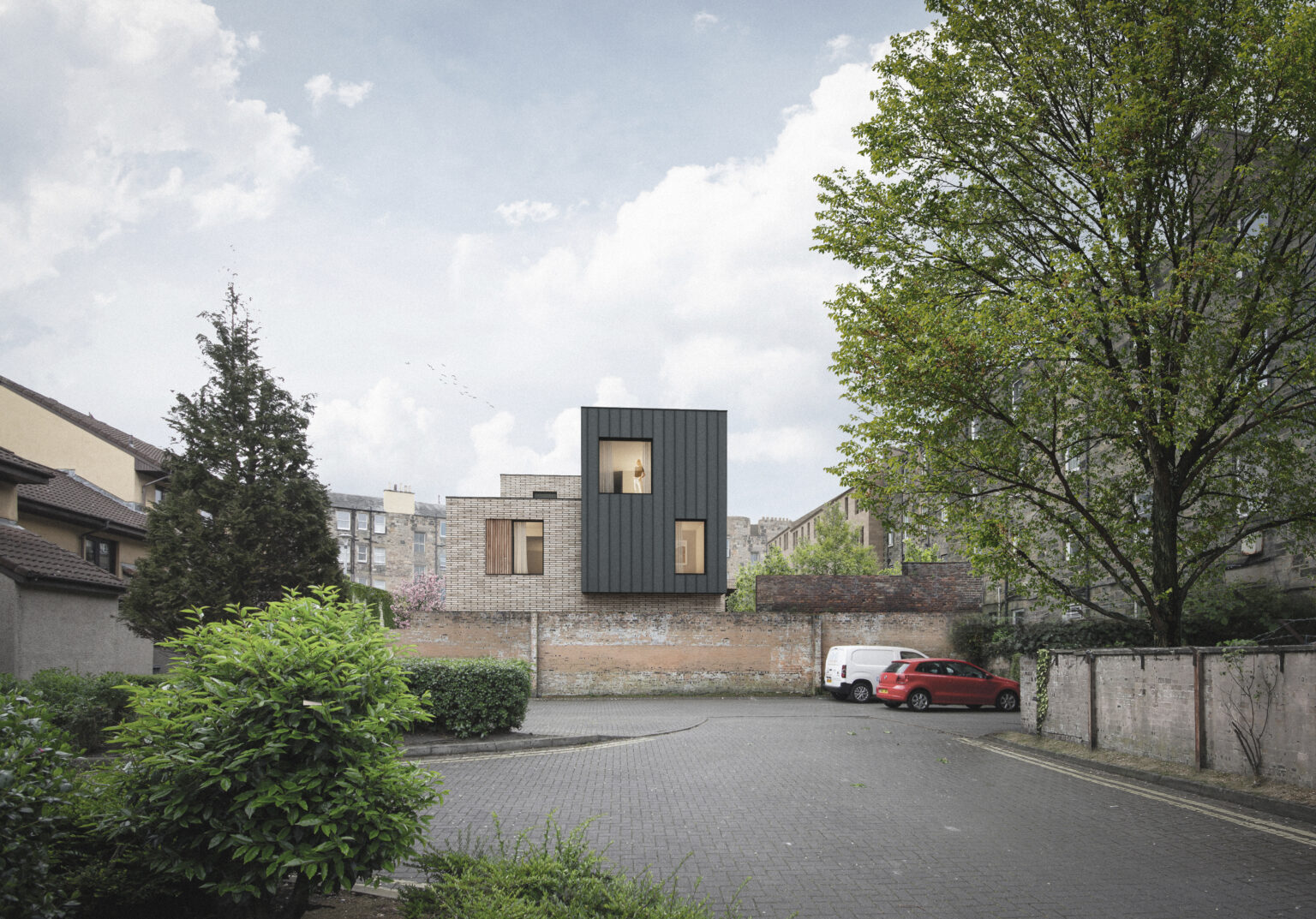 254 Leith Walk – Edinburgh - Scott Hobbs Planning